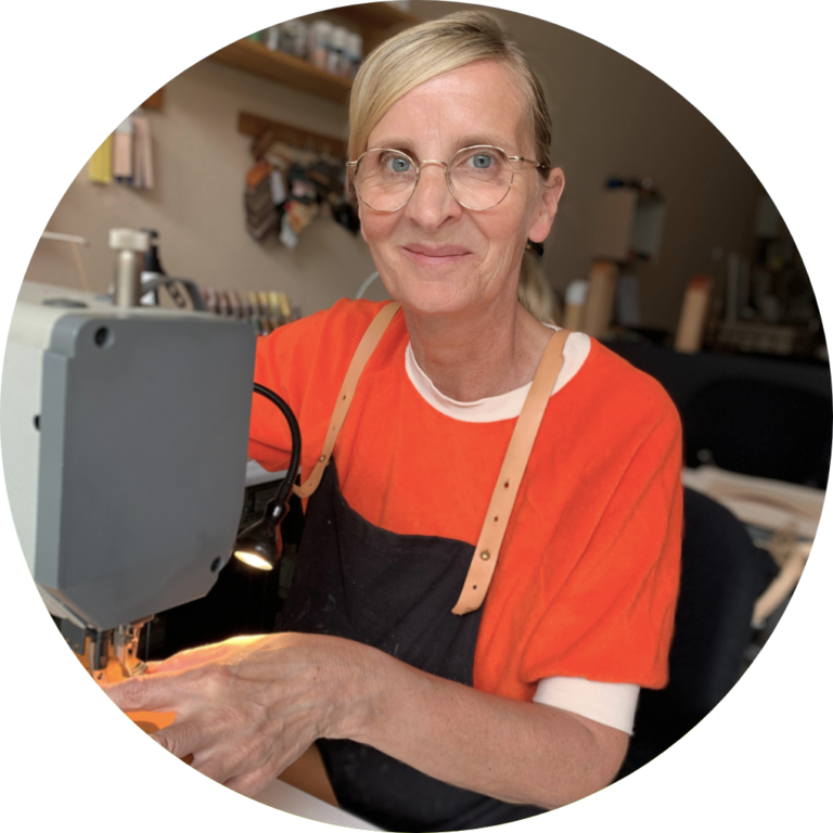 Lederkurse ️ Lerne Leder nähen vom Profi, in 2-3 Tagen